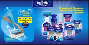 The Infiniti Clean Online Store