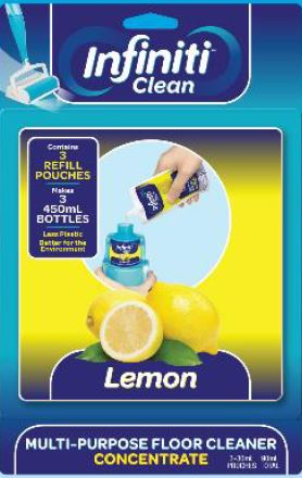 The Infiniti Clean Online Store