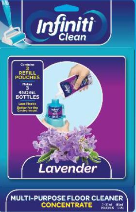 The Infiniti Clean Online Store