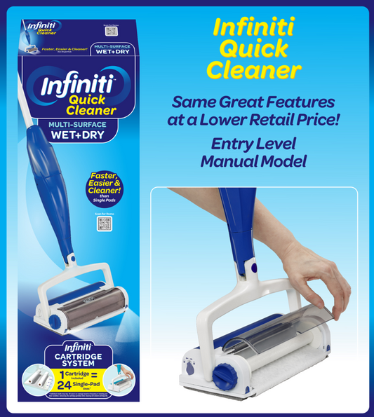 The Infiniti Clean Online Store